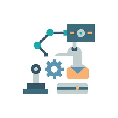 Automation Vector Art, Icons, and Graphics for Free Download