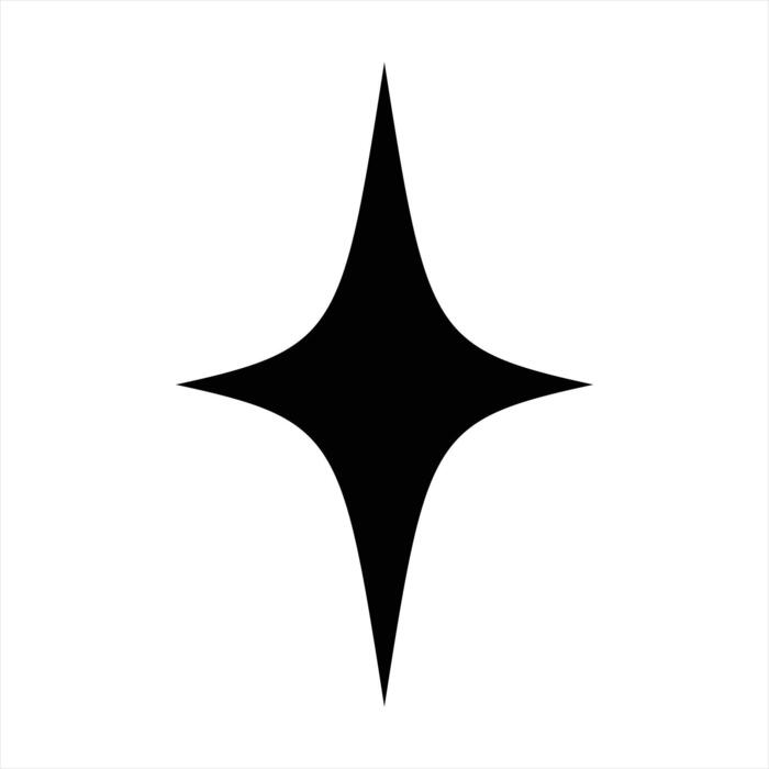 4 Point Star Vector Art, Icons, and Graphics for Free Download