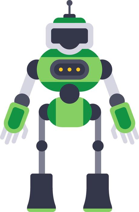 Robot SVGs for Free Download