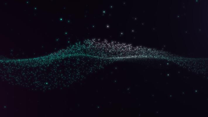 Particle Gif Stock Video Footage for Free Download