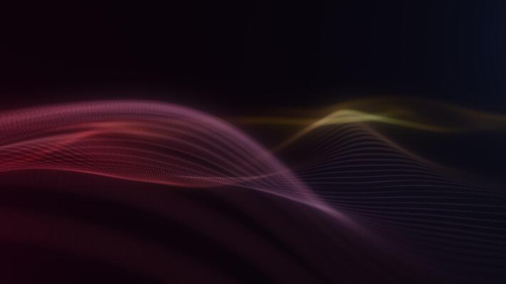 Animated Waves Background Stock Video Footage for Free Download