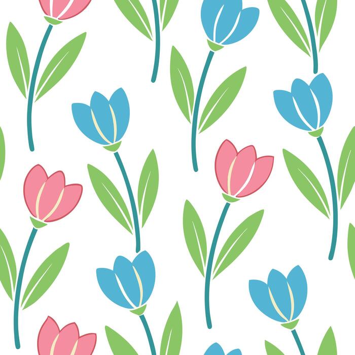 Spring Flowers Vector Art, Icons, and Graphics for Free Download