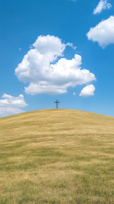 Cross With Clouds Stock Photos, Images and Backgrounds for Free Download