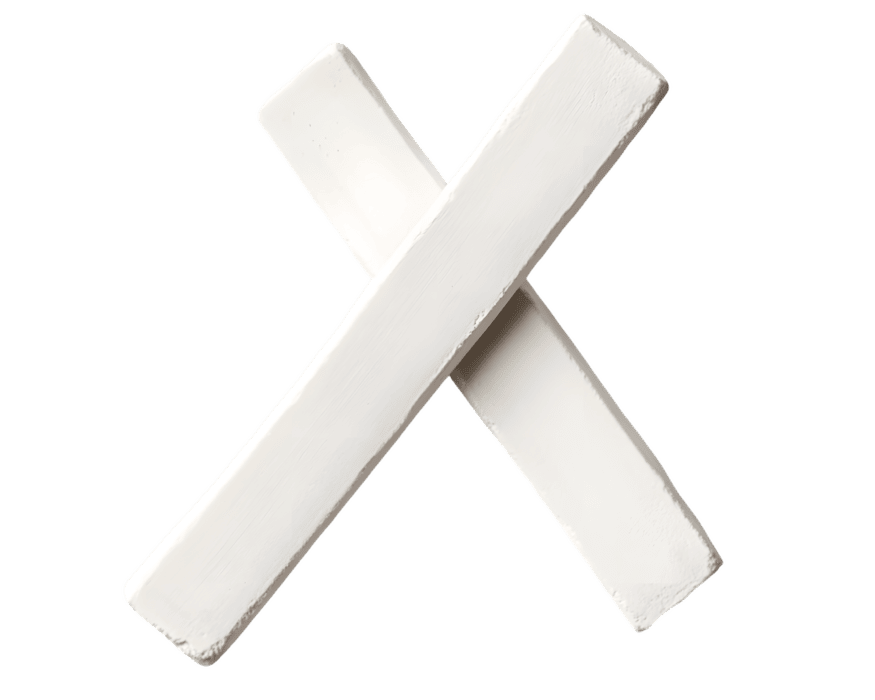 White X Symbol PNGs for Free Download