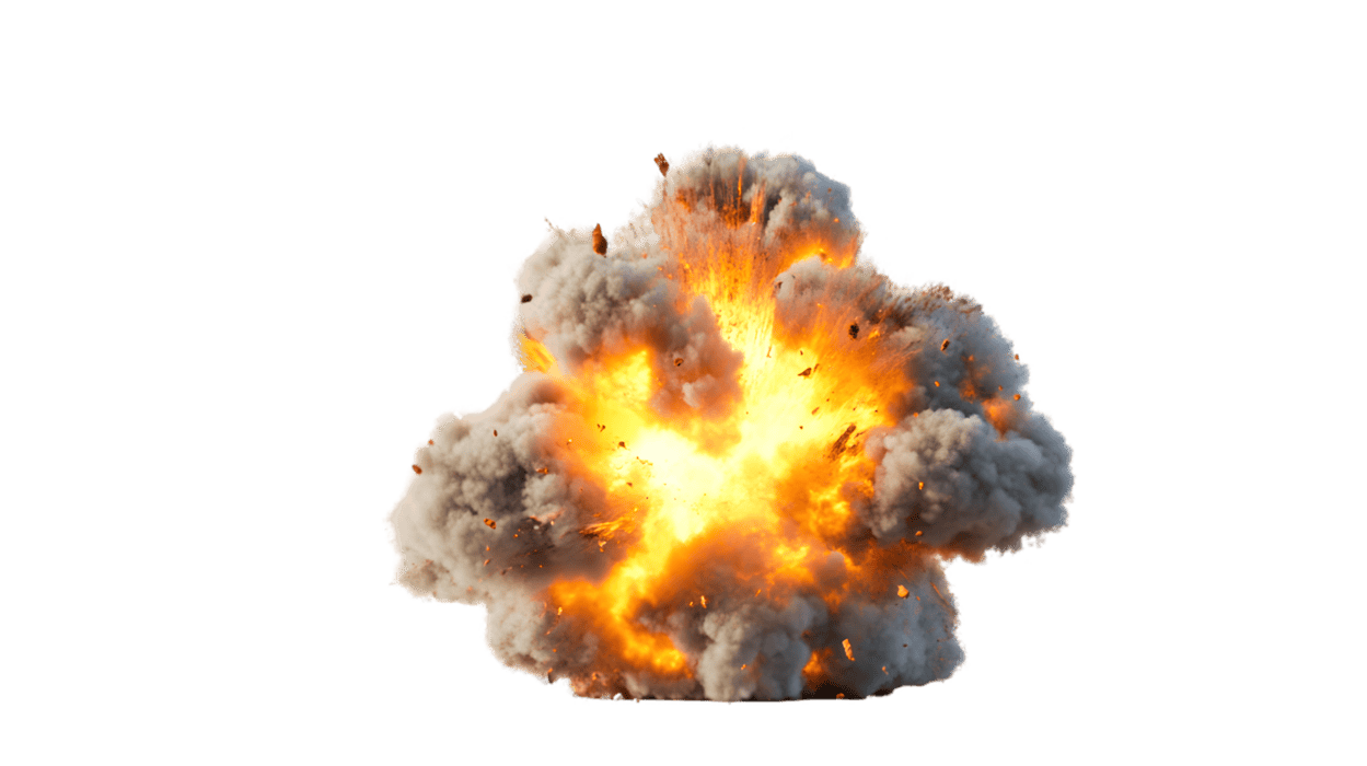 Explosion Animation PNGs for Free Download