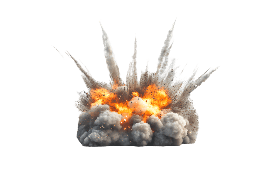 Explosion Animation PNGs for Free Download