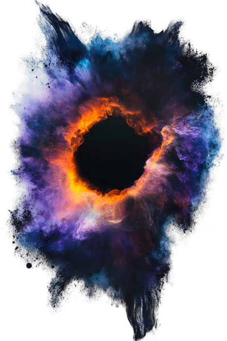 Black Hole PNGs for Free Download