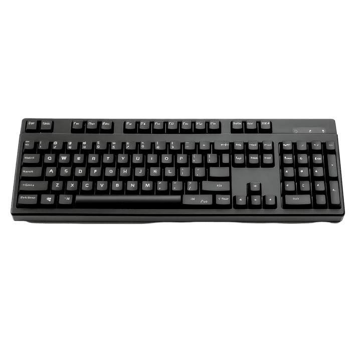 Gaming Keyboard PNGs for Free Download