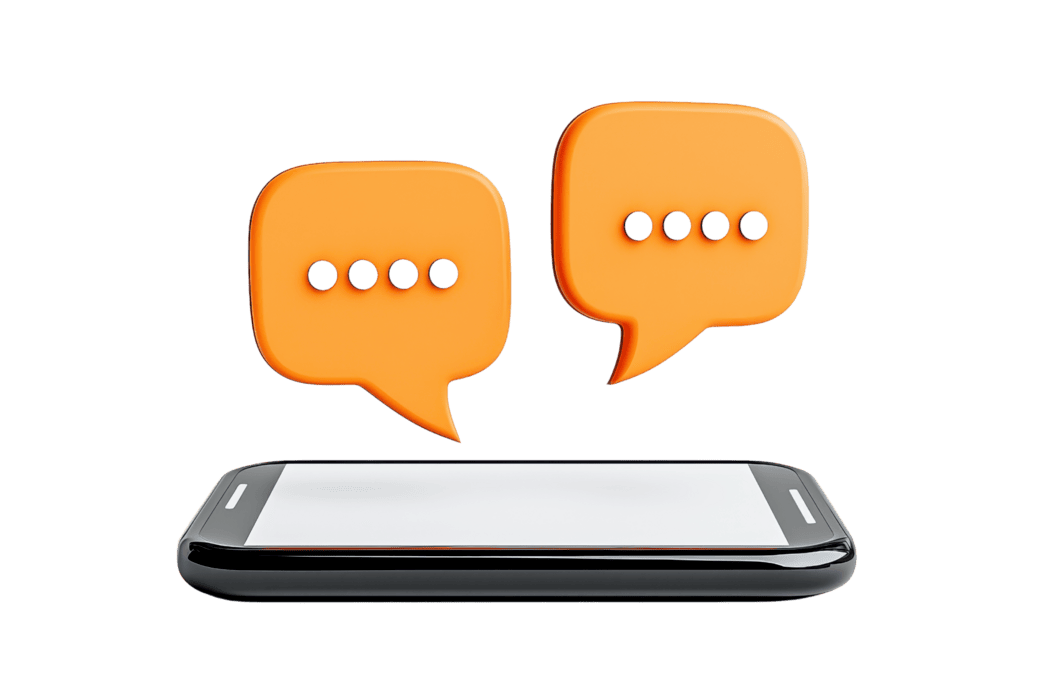 Text Message PNGs for Free Download