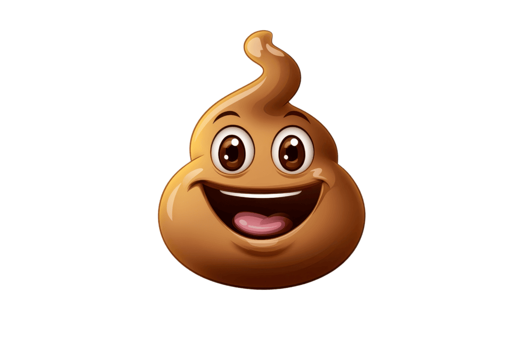 Poop Emoji Transparent