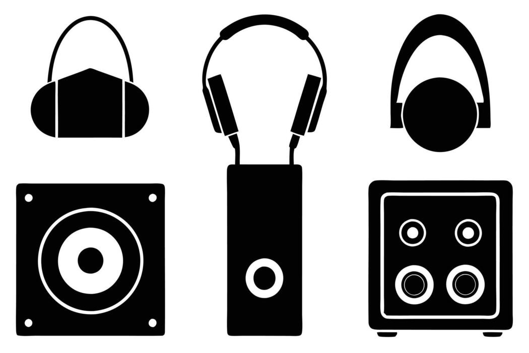 Hearing Equipment Vector Art, Icons, and Graphics for Free Download