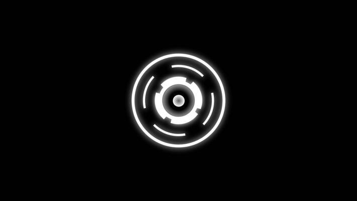 Circle Animation Stock Video Footage for Free Download