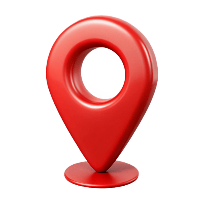 Location Icon Red PNGs for Free Download