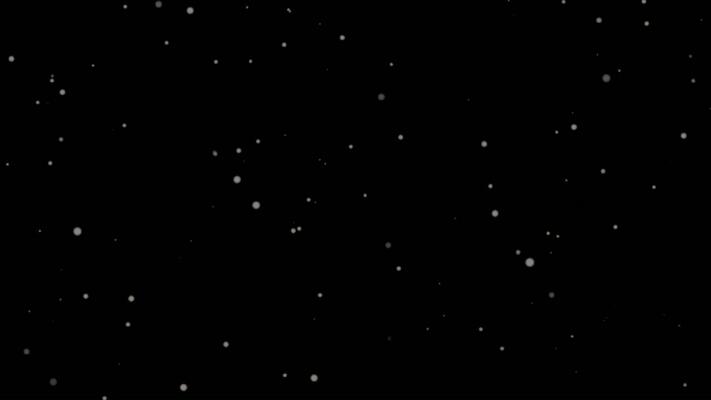 Night Sky Animation Stock Video Footage for Free Download