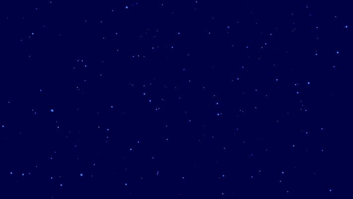 Animated Night Sky Background Stock Video Footage for Free Download