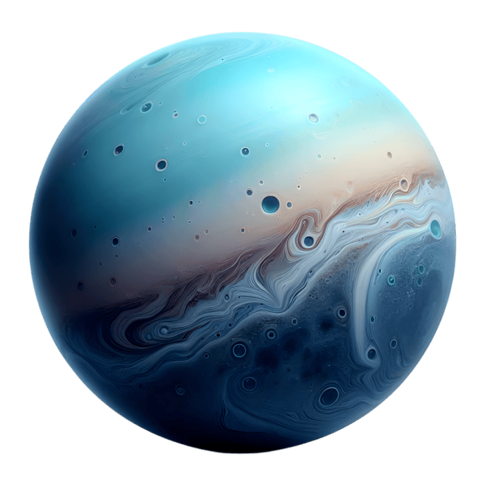 Uranus PNGs for Free Download
