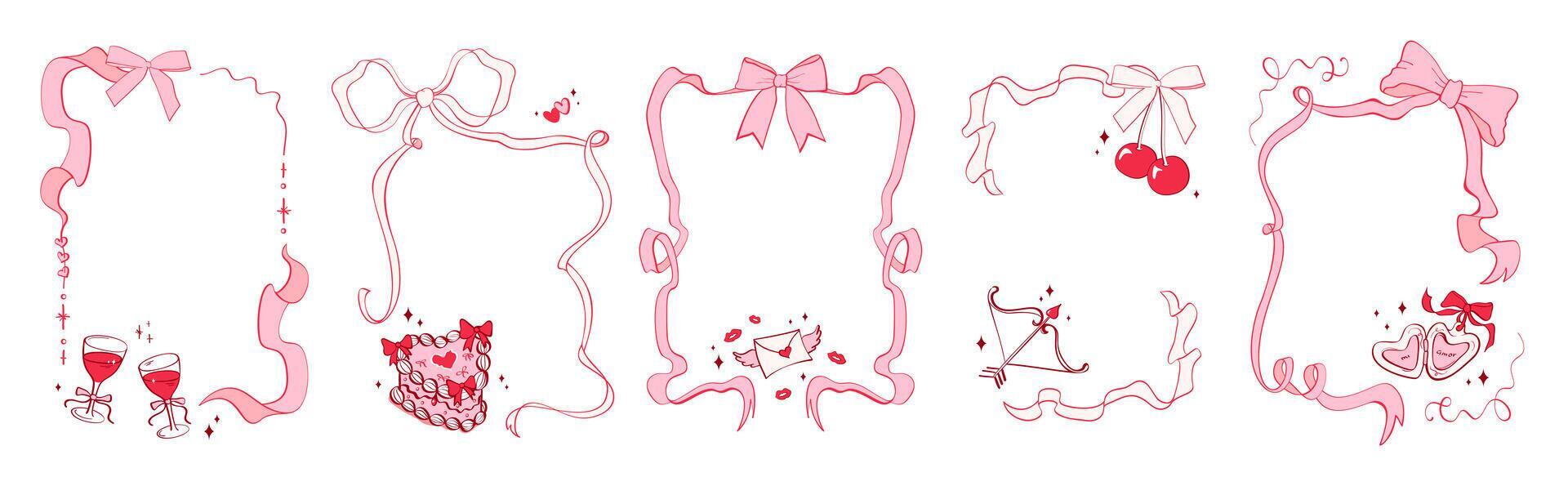 Cute Frame Border Vector Art Icons And Graphics For Free Download