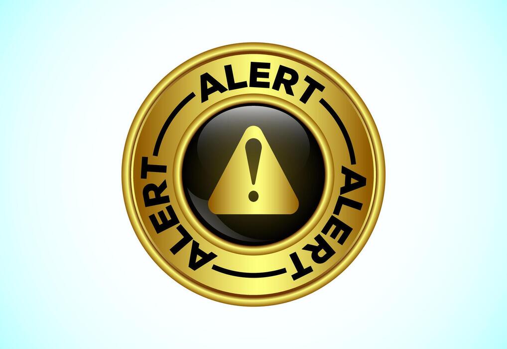 Alert Vector Art, Icons, and Graphics for Free Download