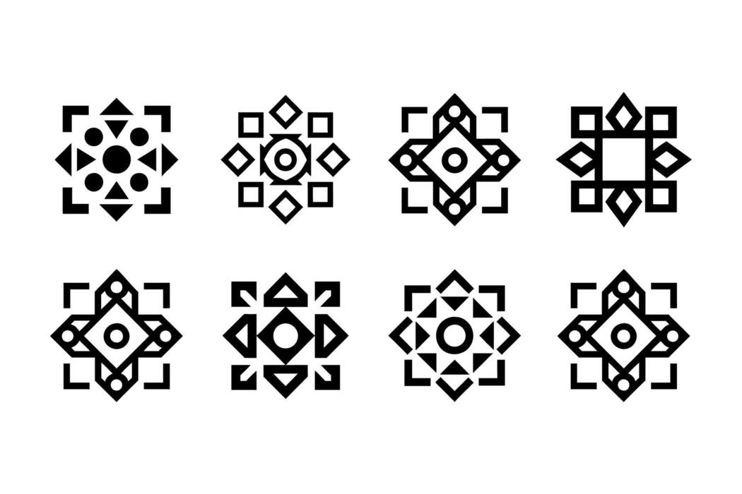 Basic Simple Motif Vector Art, Icons, and Graphics for Free Download