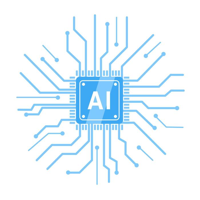 Artificial Intelligence Logo Vector Art, Icons, and Graphics for Free ...