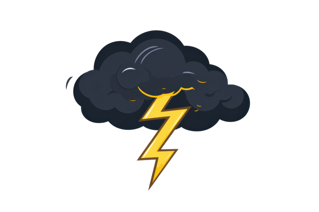 Lightning Strike Pngs For Free Download