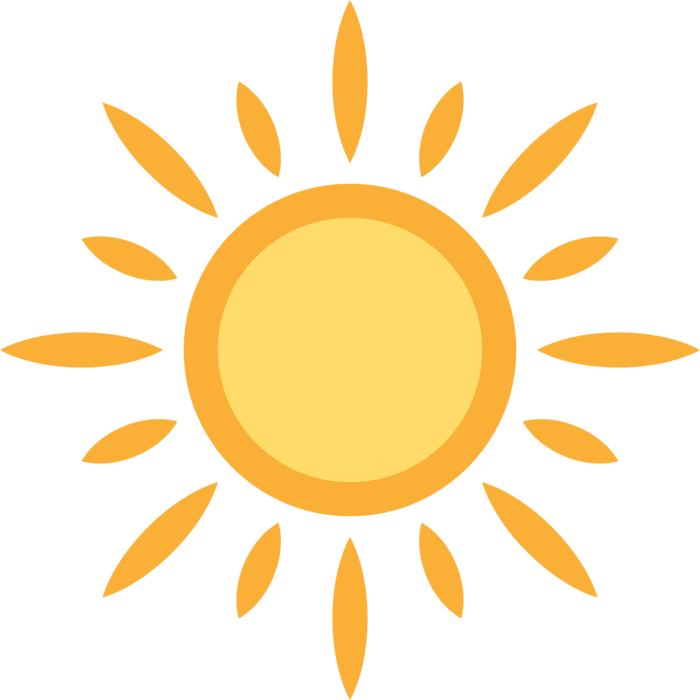 Sonne Clipart PNGs zum kostenlosen Download