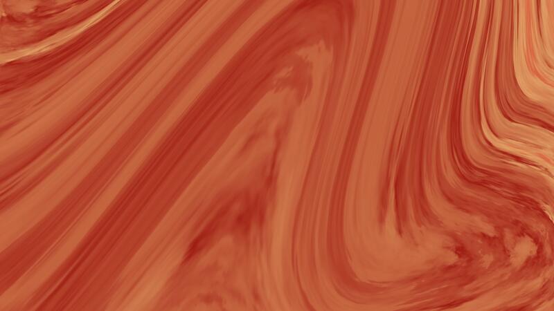 Retro orange gradient waves motion backgrounds seamless looping animation 4K footage 55108879 ...