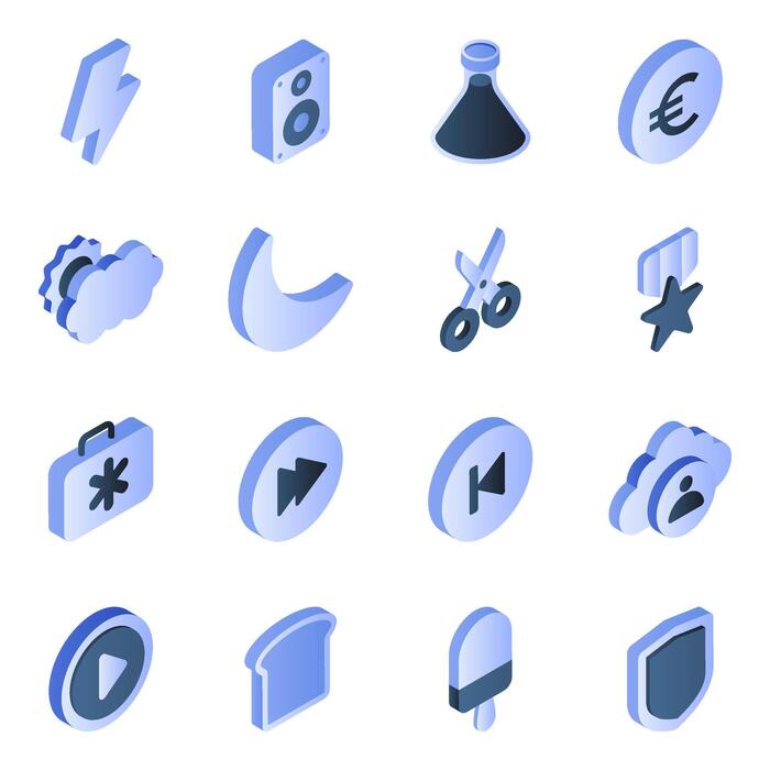 3d Software Icons Vector Art, Icons, and Graphics for Free Download