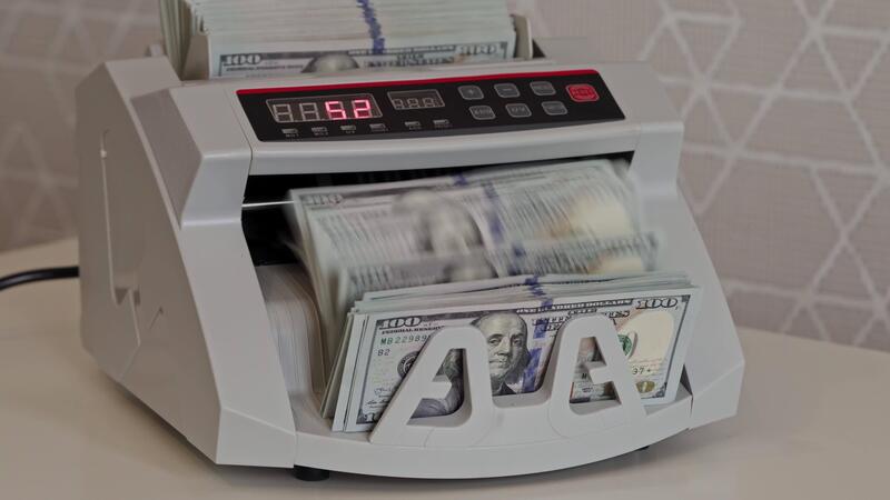 Count money efficiently with a modern currency counting machine ... Count money efficiently with a modern currency counting machine ...