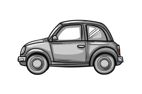 Car Drawing Pngs For Free Download