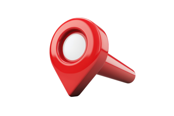Location Icon Red Pngs For Free Download