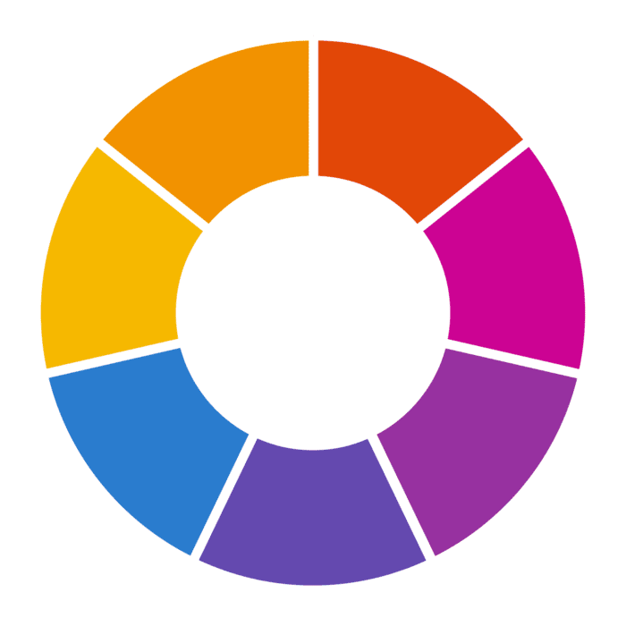 Color Wheel PNGs for Free Download