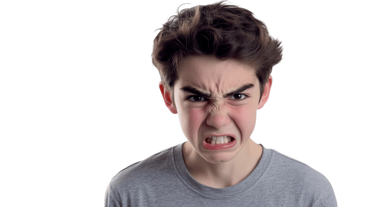 Angry Face PNGs for Free Download