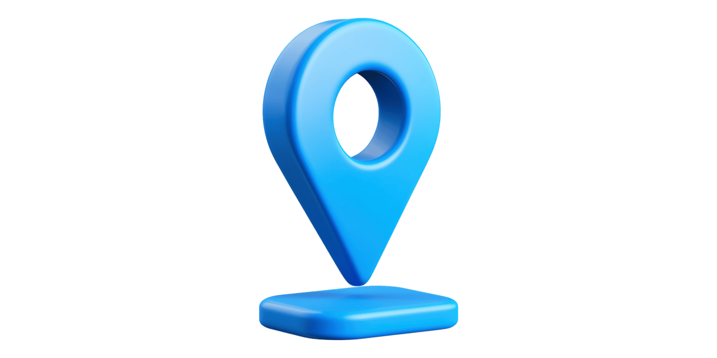 Location Icon Blue PNGs for Free Download