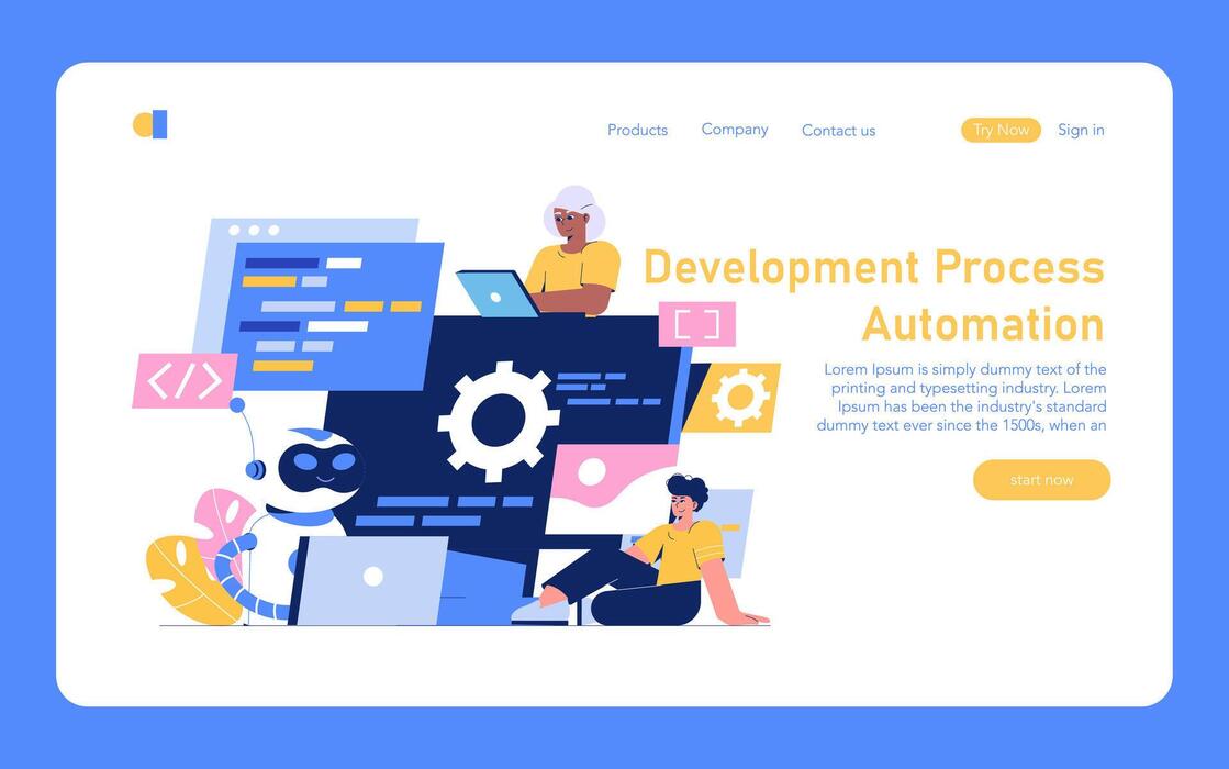 Development Vector Art, Icons, and Graphics for Free Download