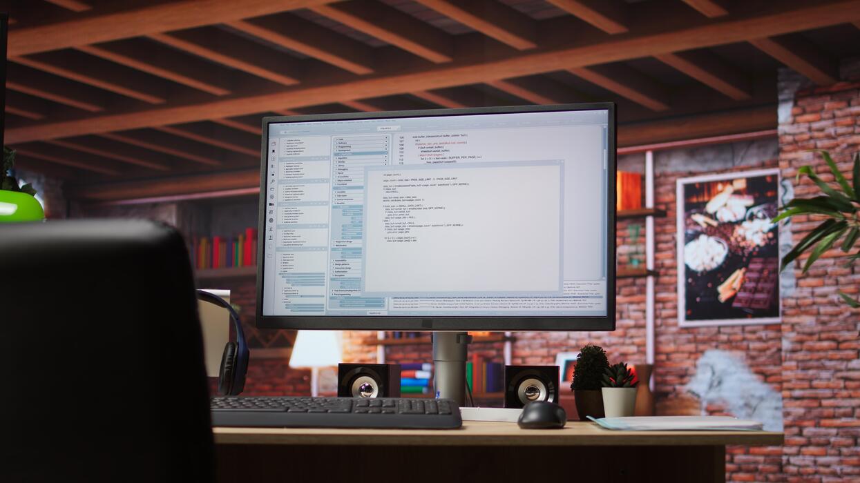 Computer Software Stock Photos, Images and Backgrounds for Free Download