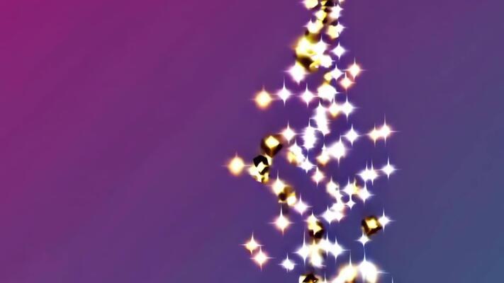 Sparkle Animation Stock Video Footage for Free Download