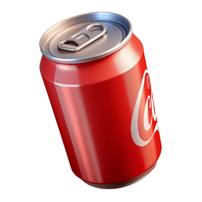 Coca Cola Can PNGs for Free Download