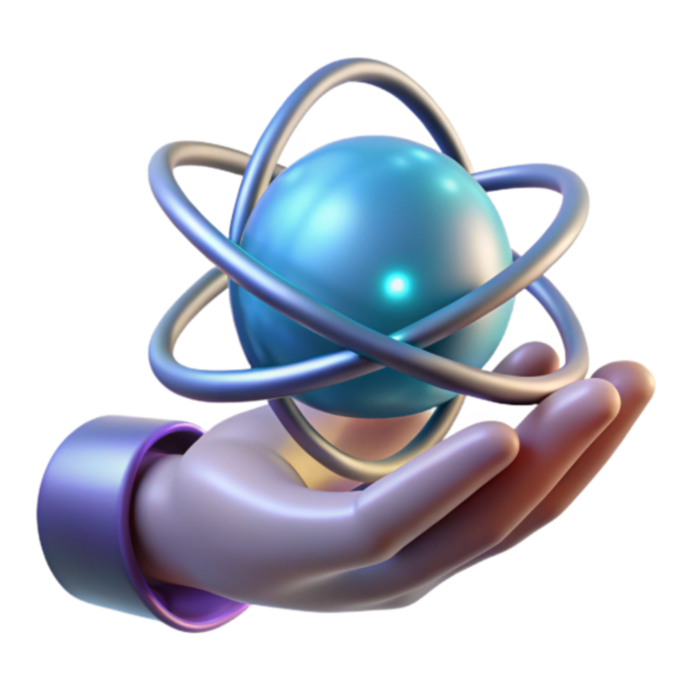 React Js Logo PNGs for Free Download