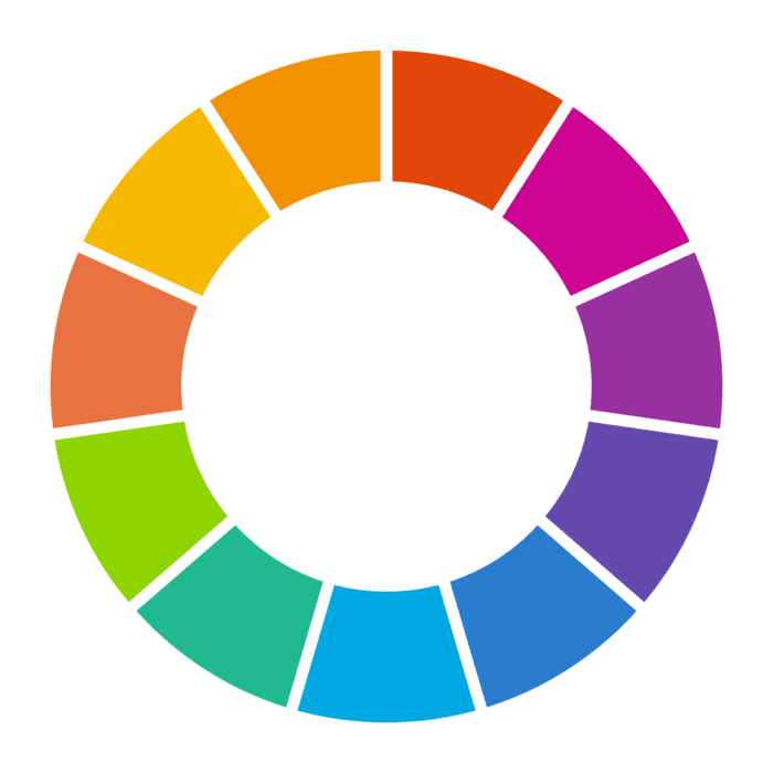 Color Wheel PNGs for Free Download