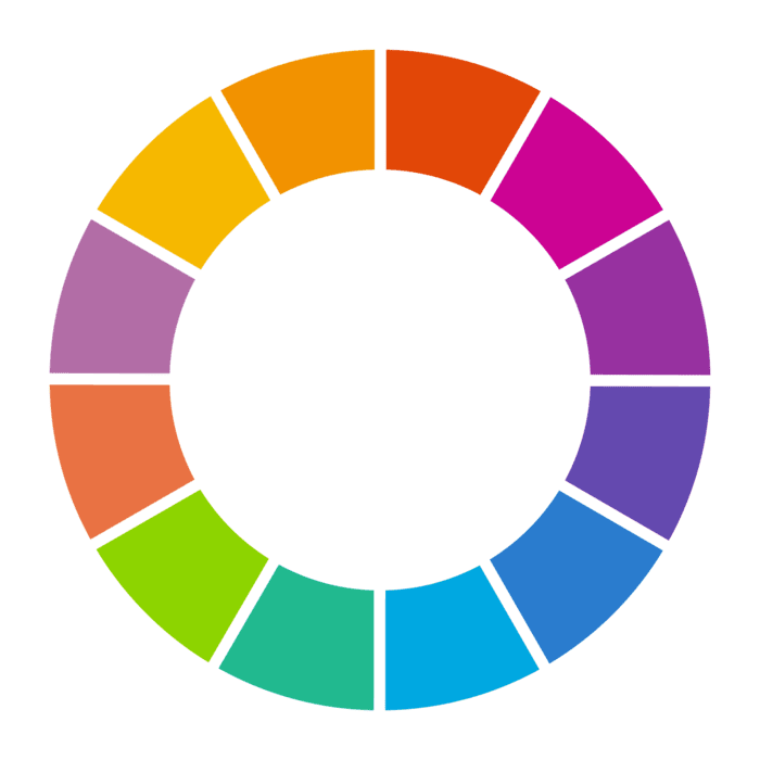 Color Wheel PNGs for Free Download
