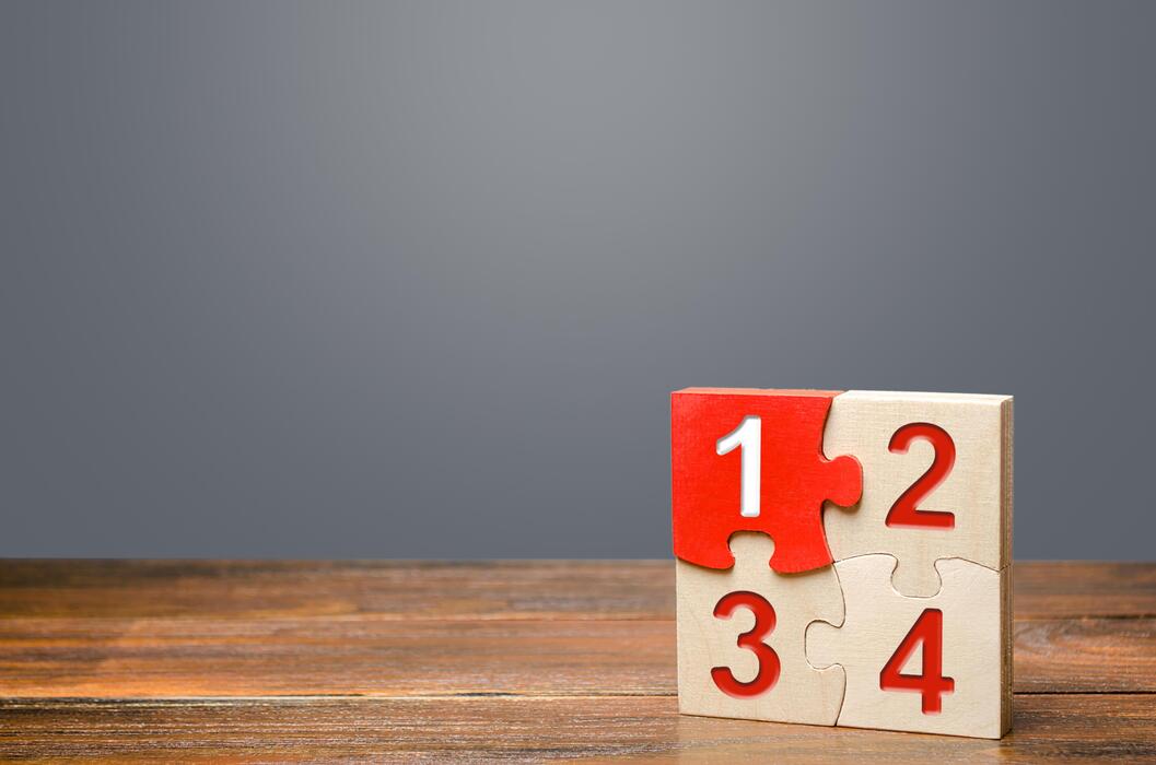 Number Puzzle Stock Photos, Images and Backgrounds for Free Download