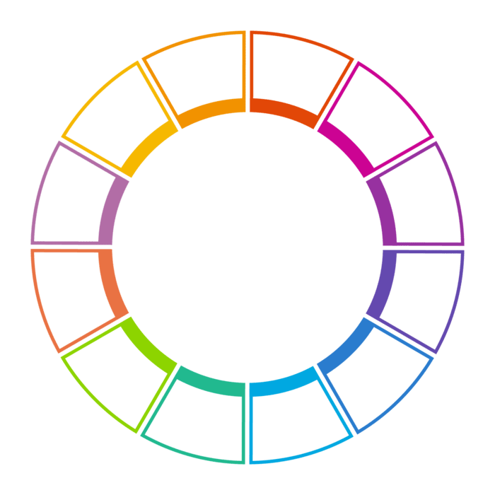 Color Wheel PNGs for Free Download