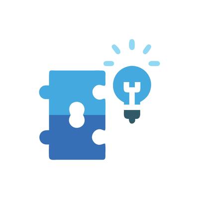 Problem Solving Logo Vector Art, Icons, and Graphics for Free Download