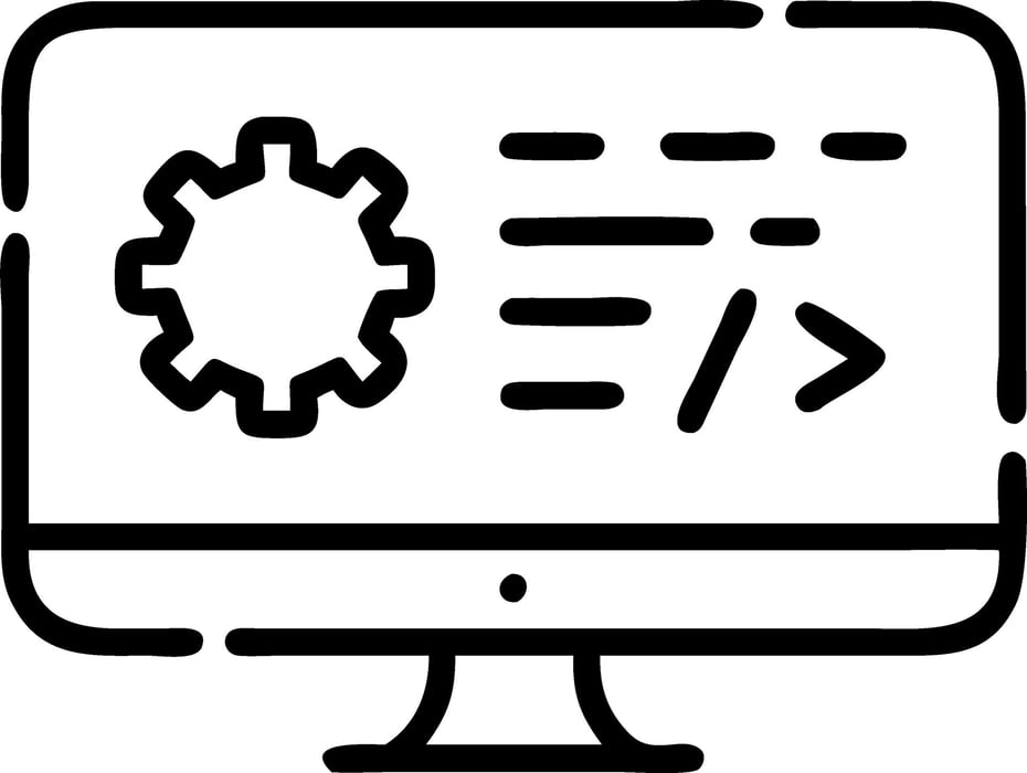 Low Code Software Vector Art Icons And Graphics For Free Download