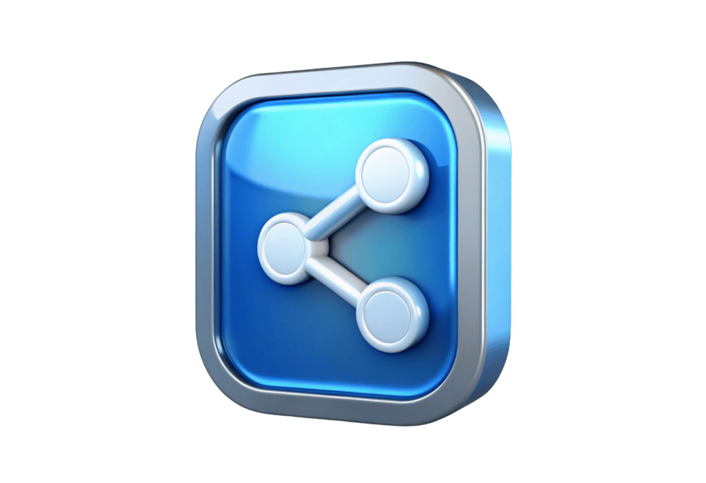 Share Logo PNGs for Free Download