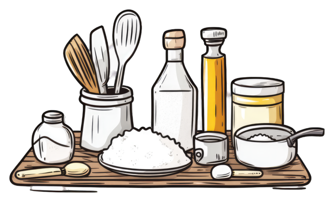 Baking Pngs For Free Download