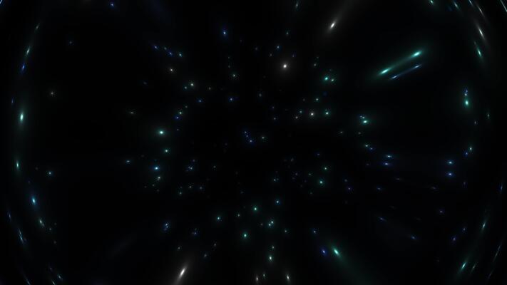 Animated Space Background Stock Video Footage for Free Download