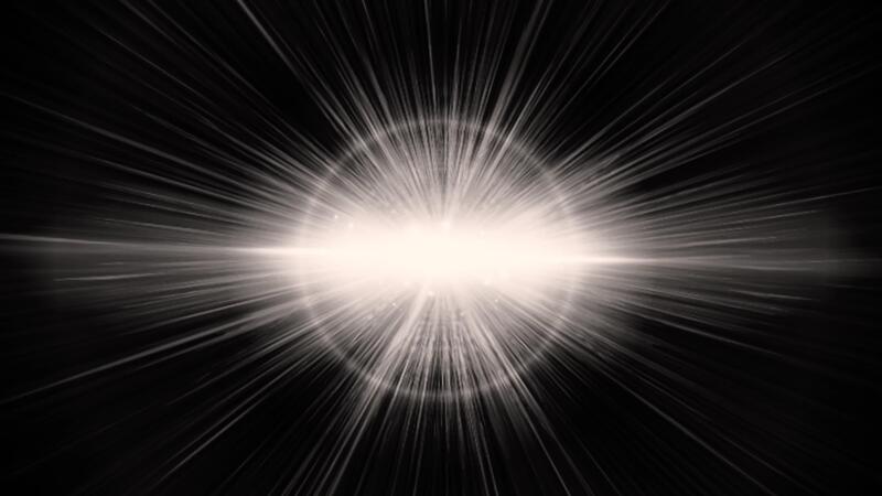 futuristic outro light rays dark background. soft color shiny bright light. 55521902 Stock Video ...