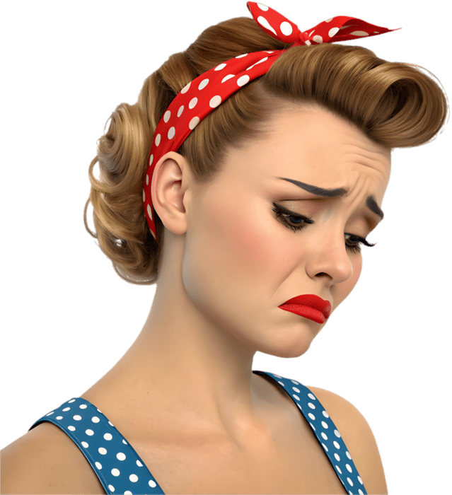 Pin Up Girl Pngs For Free Download